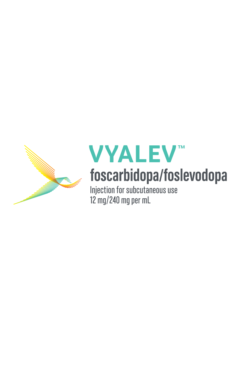 Delivery System - VYALEV™ (foscarbidopa/foslevodopa)
