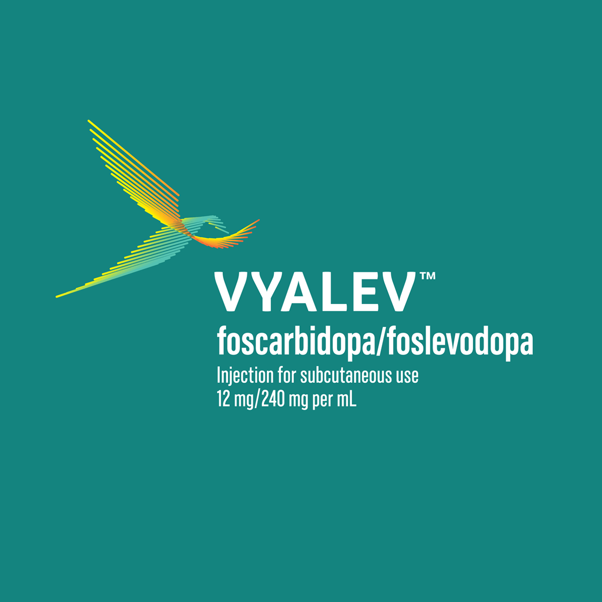 VYALEV™ for Adults with Advanced Parkinson's Disease